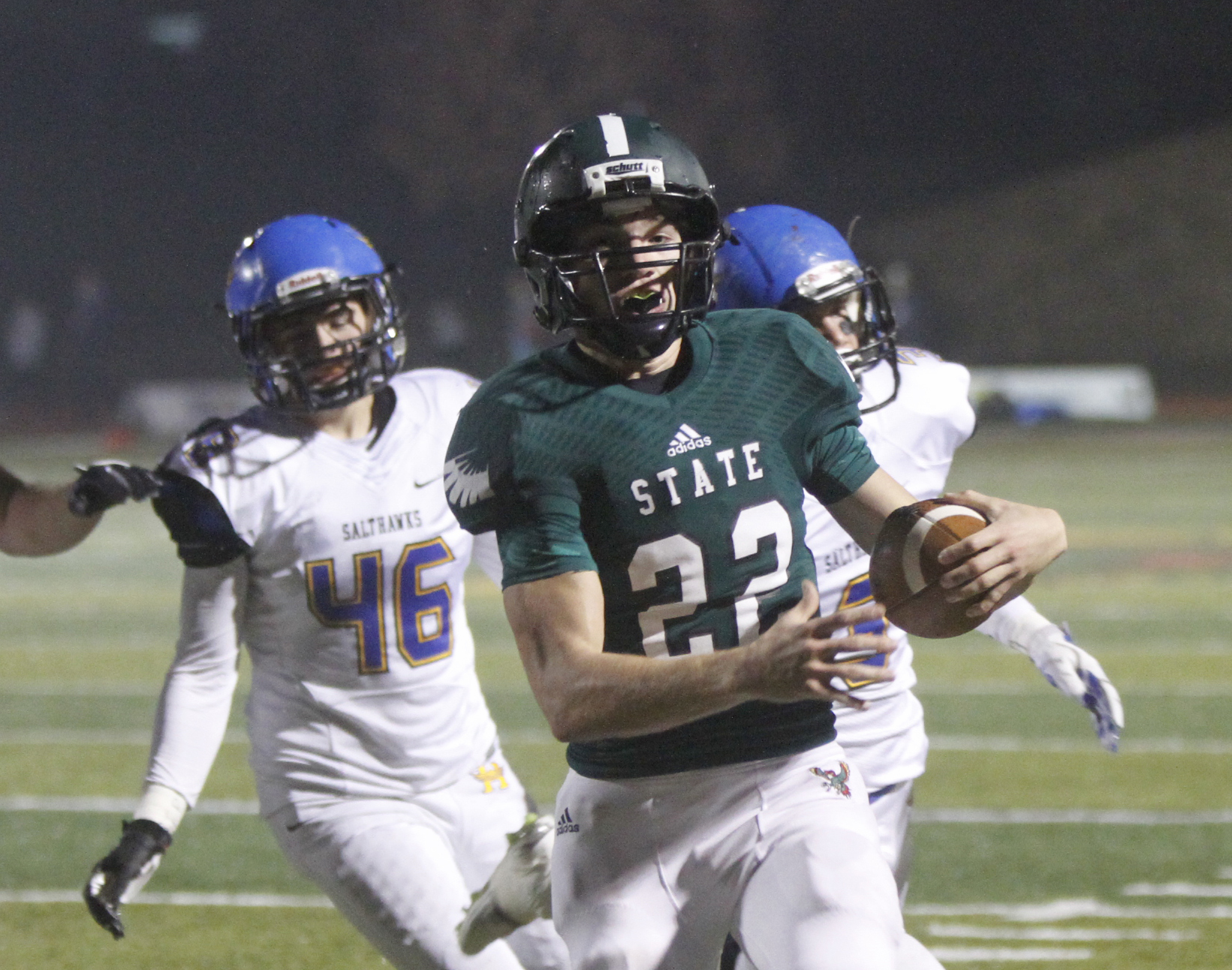 Photo gallery: Free State-Hutchinson football | News, Sports, Jobs ...
